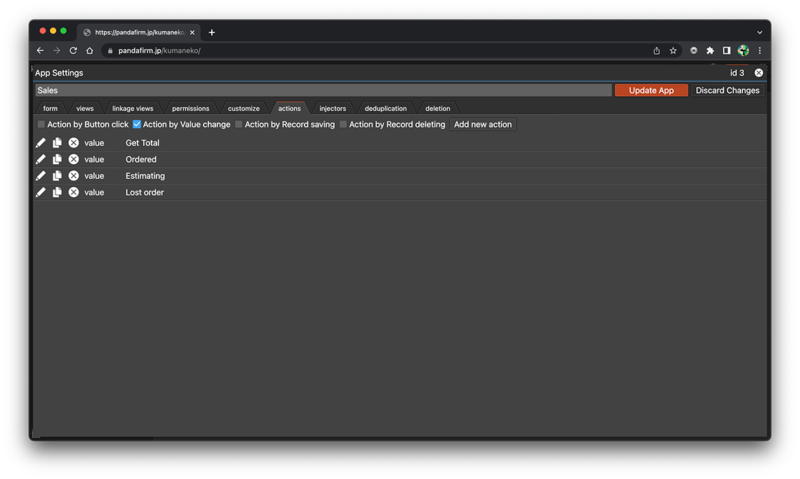 Disable Fields Depending On Conditions Kumaneko Docs